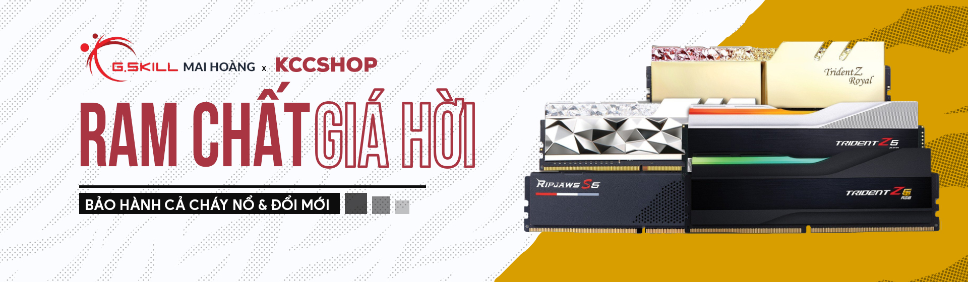 KCC SHOP BUILD PC GIÁ RẺ SỐ 1 VN - KCCSHOP.VN