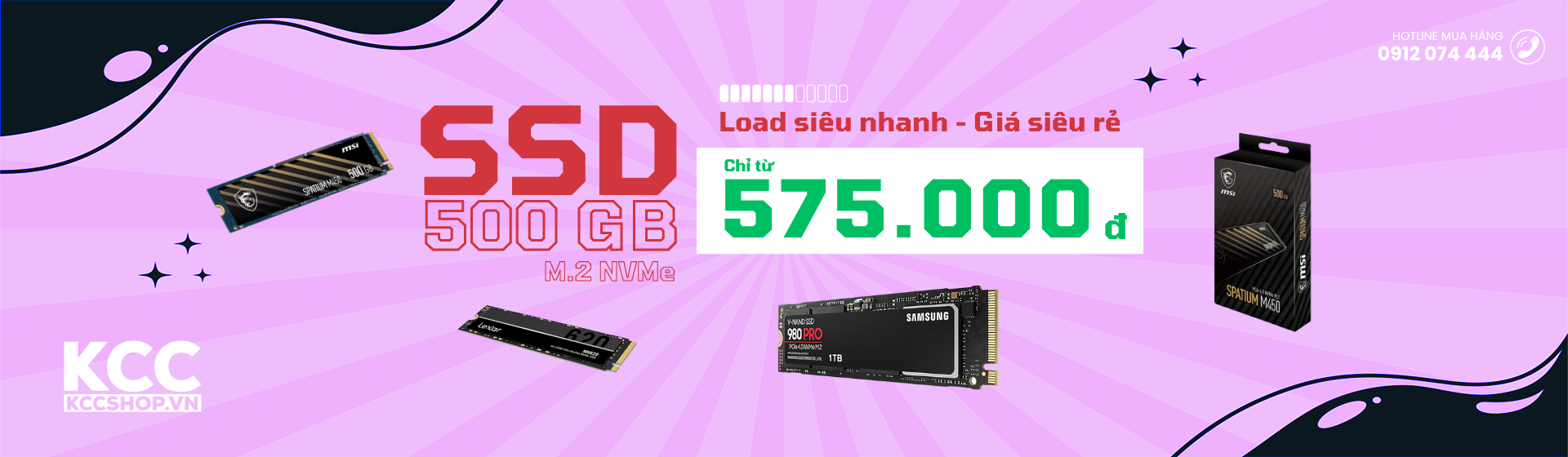 KCC SHOP BUILD PC GIÁ RẺ SỐ 1 VN - KCCSHOP.VN
