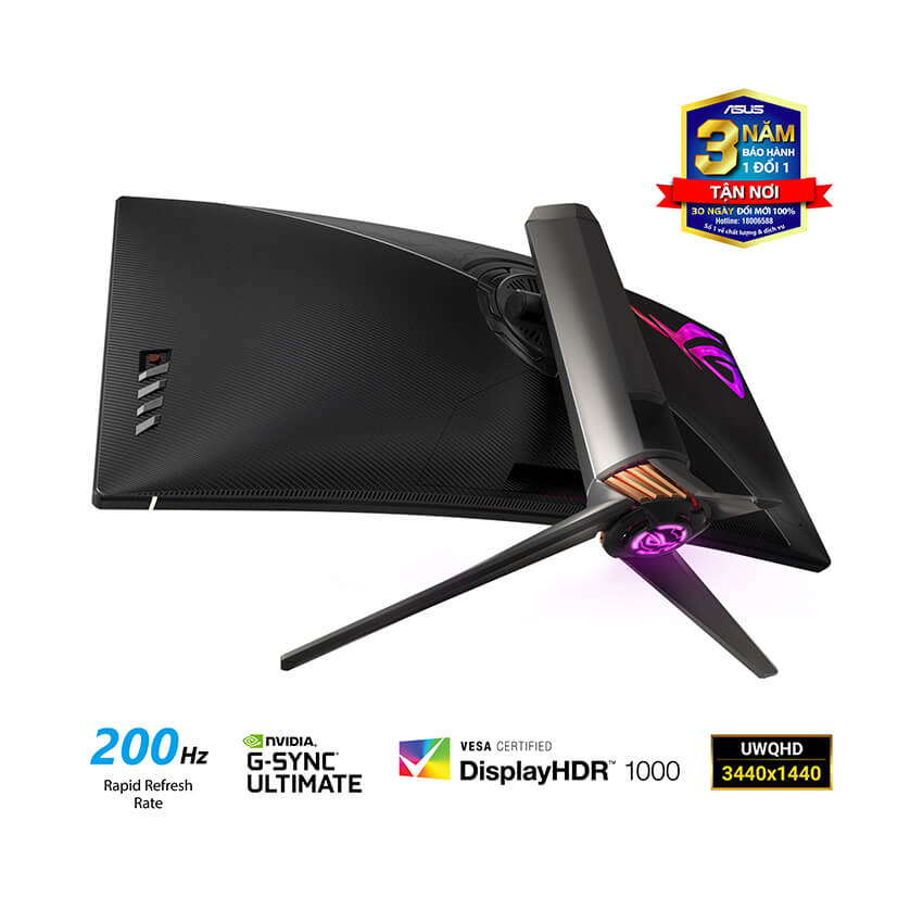 Màn hình Asus ROG Swift PG35VQ - KCCSHOP.VN