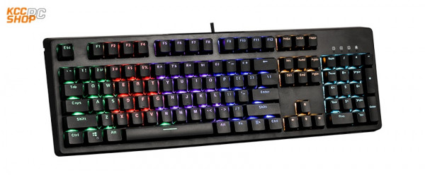 Bàn phím cơ E-DRA EK3104 Huano SW ( Blue Sw, Brown Sw, Red Sw )