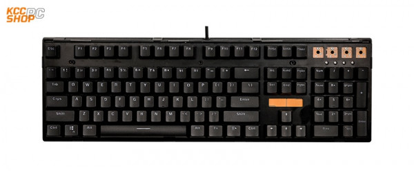 Bàn phím cơ E-DRA EK3104 Huano SW ( Blue Sw, Brown Sw, Red Sw )