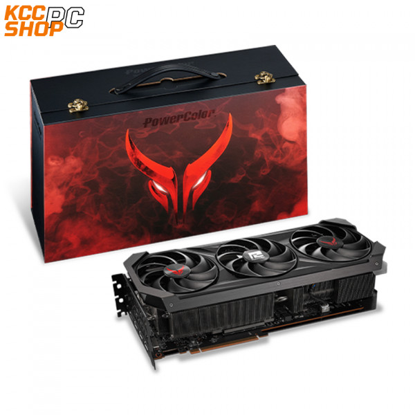 VGA Powercolor AMD Radeon RX 7900 RED DEVIL XTX Limited Edition