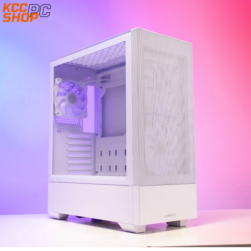 Vỏ Case LIAN-LI LANCOOL 205 MESH WHITE