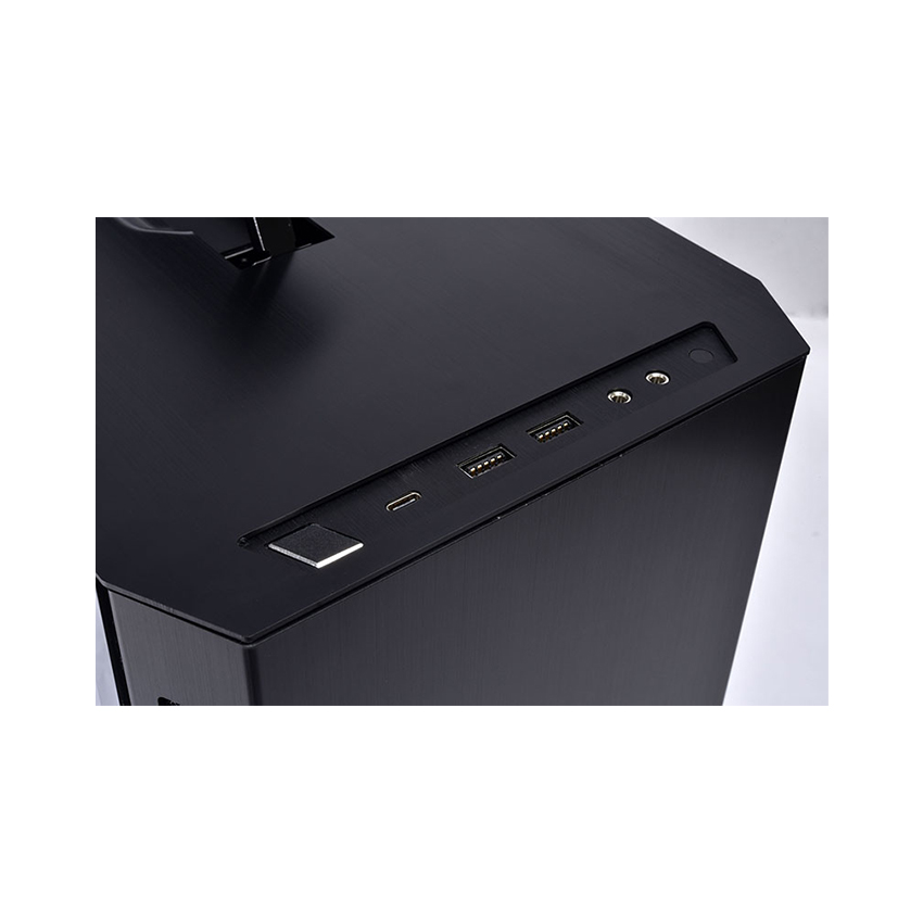 Vỏ Case LIAN-LI TU 150 Black TG